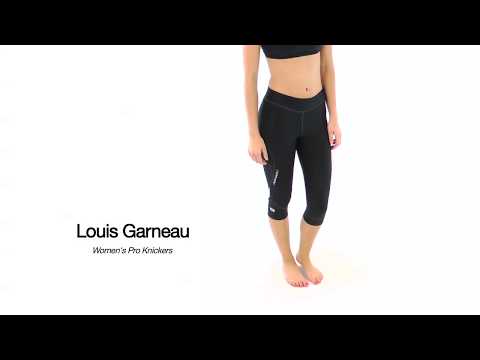 Louis Garneau Women's Pro Knickers | SwimOutlet.com