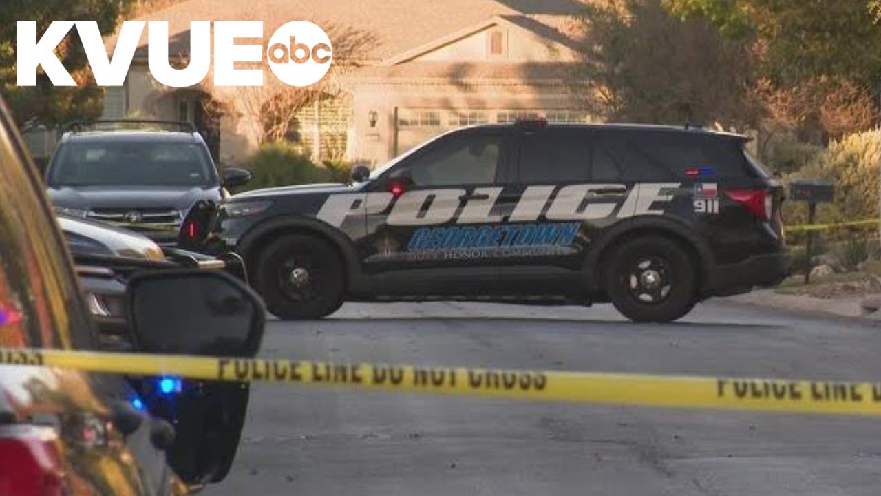 Georgetown police investigating double homicide