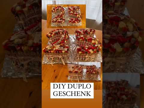 Welche Sorte Duplo schmeckt am besten ? #geburtstag #geschenk #diygeschenk #geschenkideen