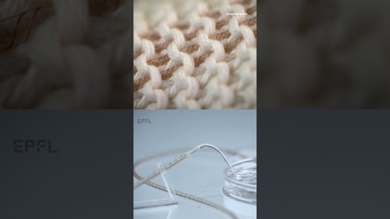 Engineered Fabrics of the Future?