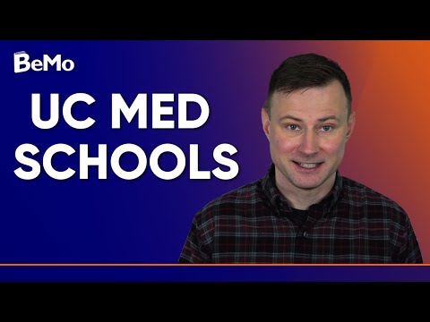 UC Med Schools | BeMo Academic Consulting