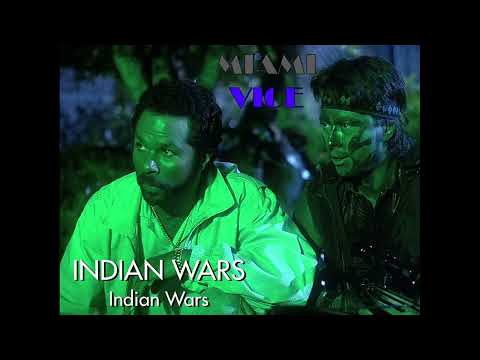 John Petersen - Indian Wars