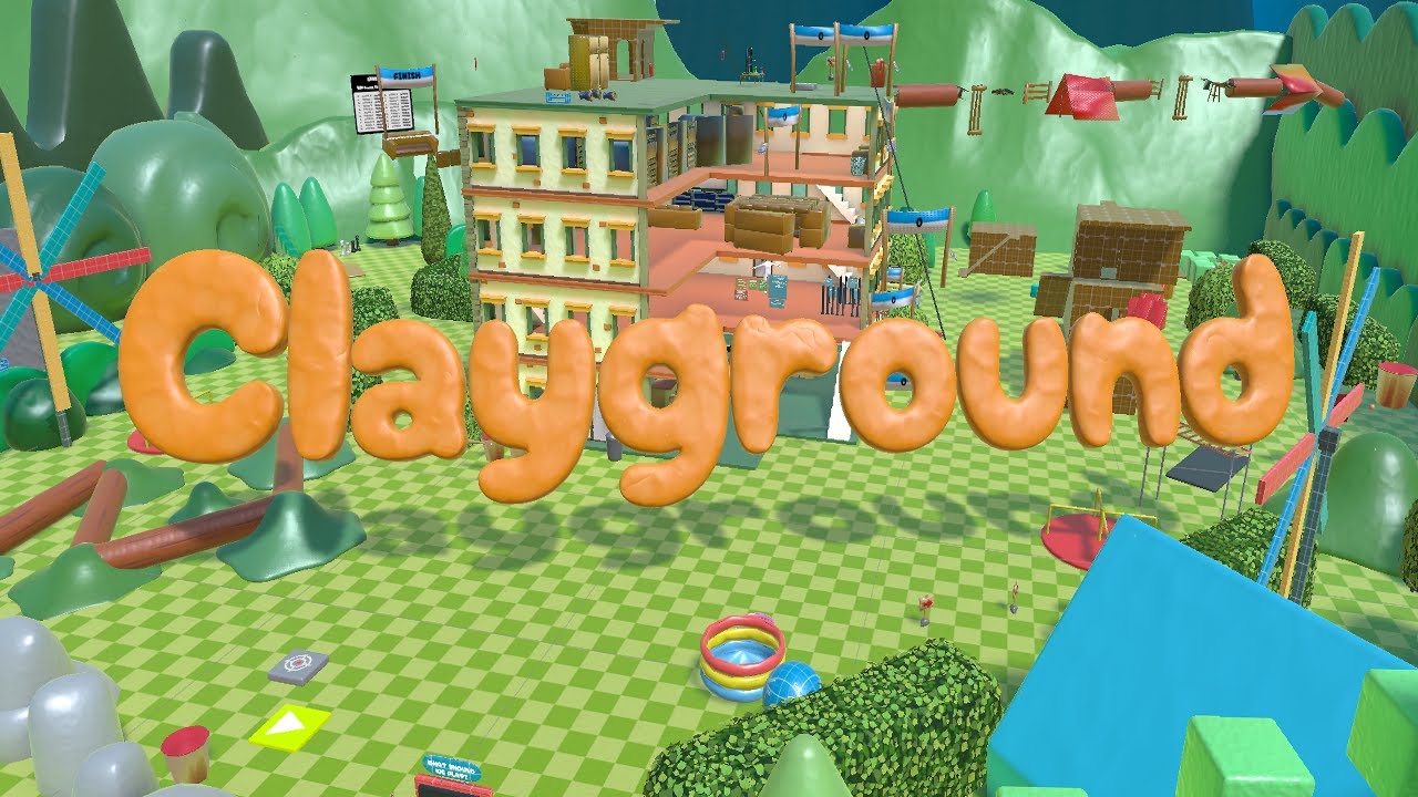 Clayground Teaser Trailer (Outdated)