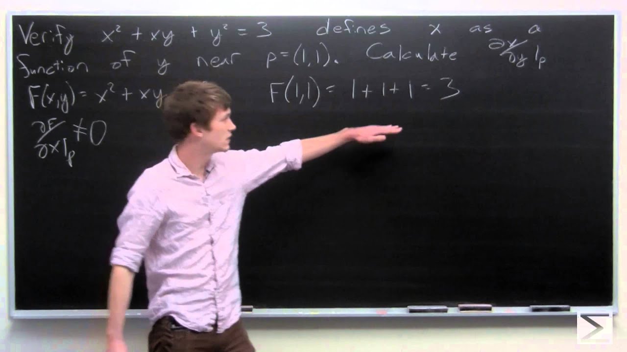 Worldwide Multivariable Calculus Ch 2.12 #1