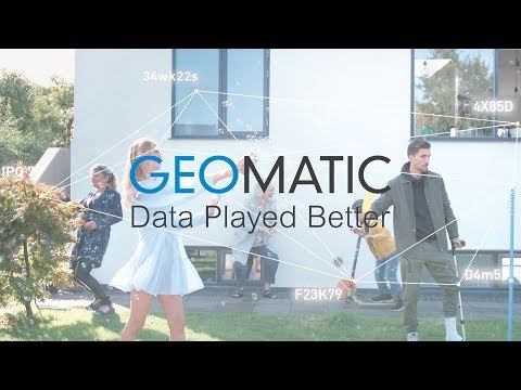 Geomatic - Data Played Better