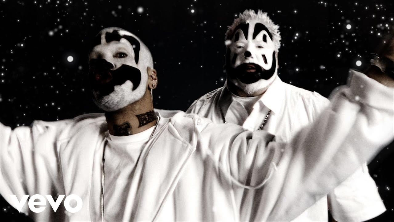 Insane Clown Posse tendrá su disco Fearless Fred Fury disponible en ...