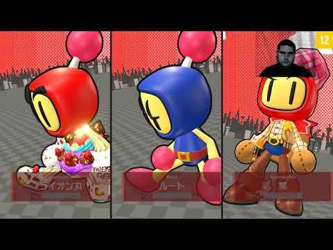 Steam Community :: Video :: Manuel Brito Joga: Super Bomberman #1