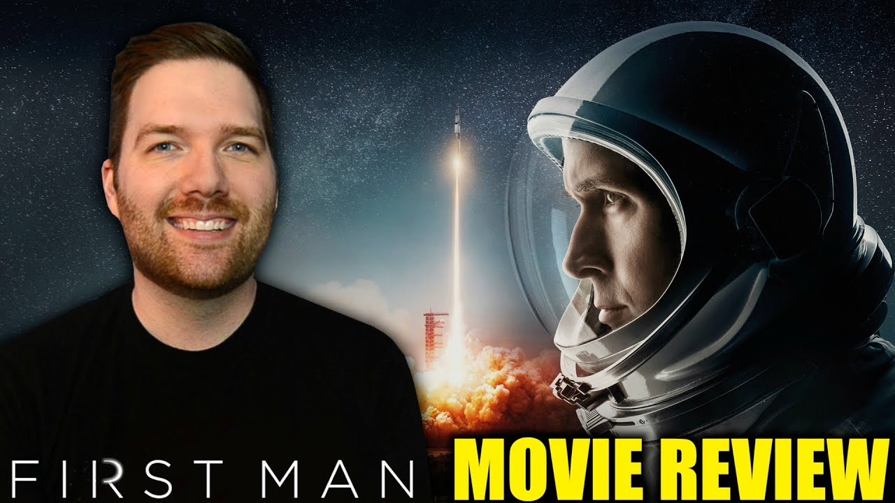 First Man - Movie Review