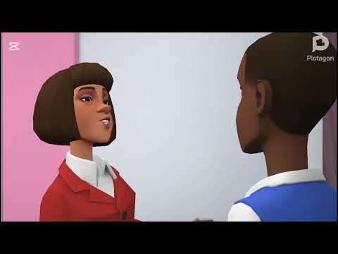 Where the Sky Never Glitches | Derad Network Explained Through Animation