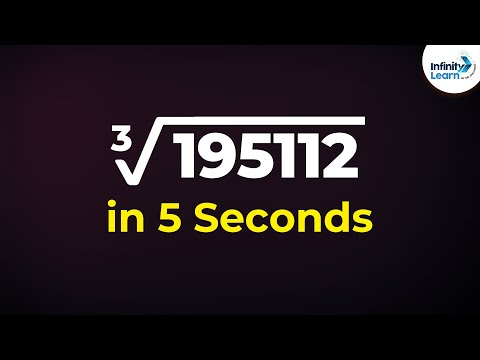 Calculating Cube Root by Estimation Method Video Lecture - Class 8