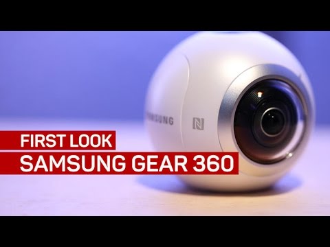 Samsung Gear 360 is ready to capture your world as long as you meet the requirements