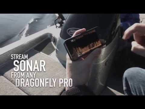 New Dragonfly 4, 5 and Wi Fish Sonar from Raymarine-iboats.com