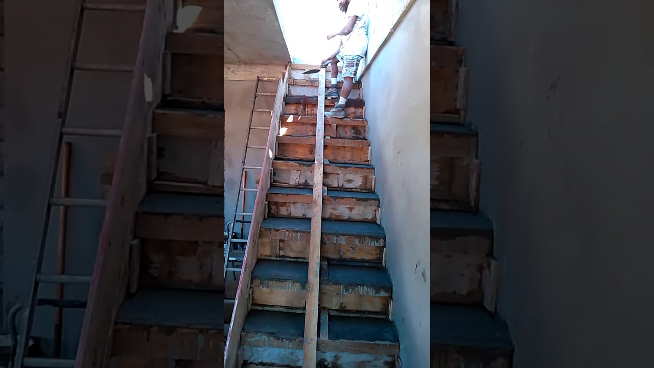 Just completed Staircase