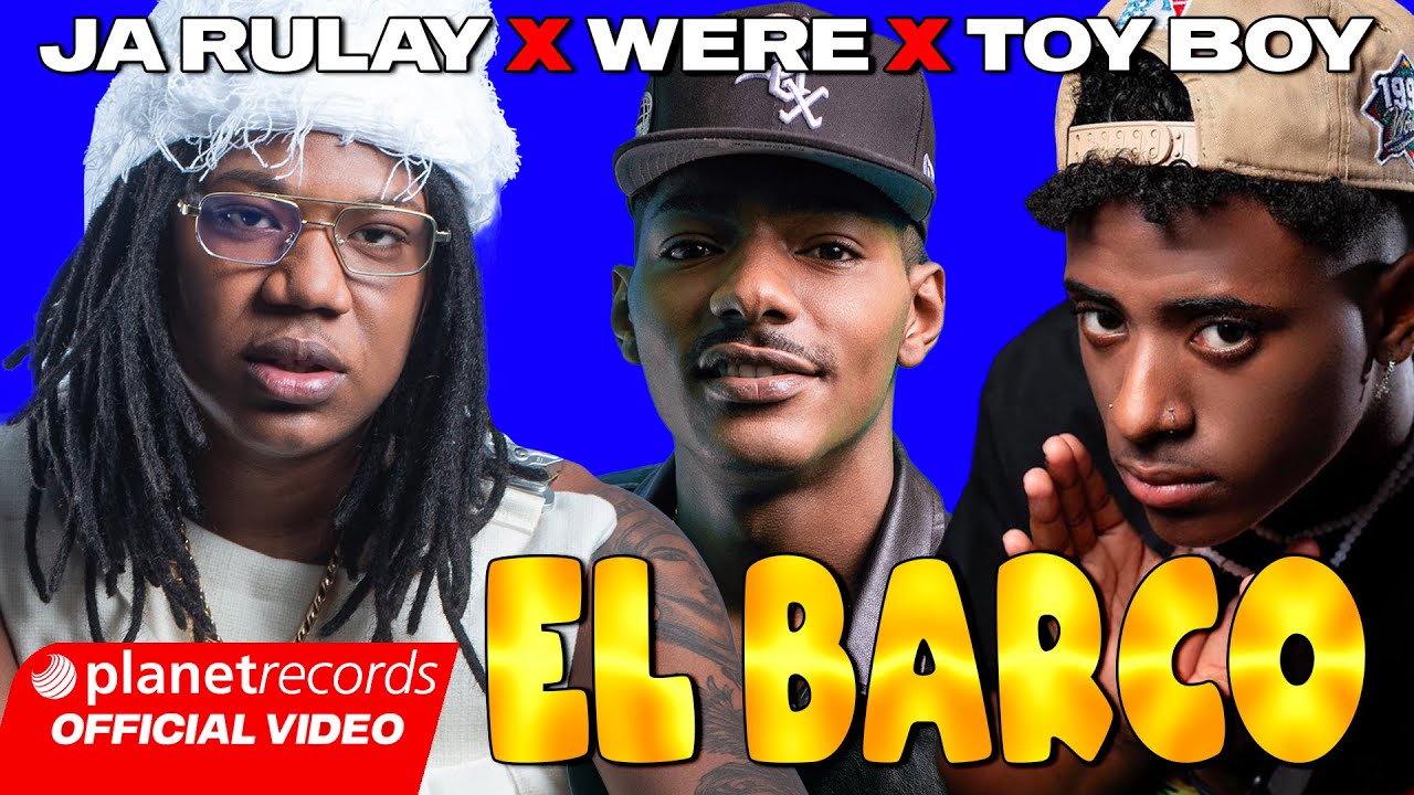 Lyrics & Translations of EL BARCO by Fixty Ordara Y Ja Rulay | Popnable