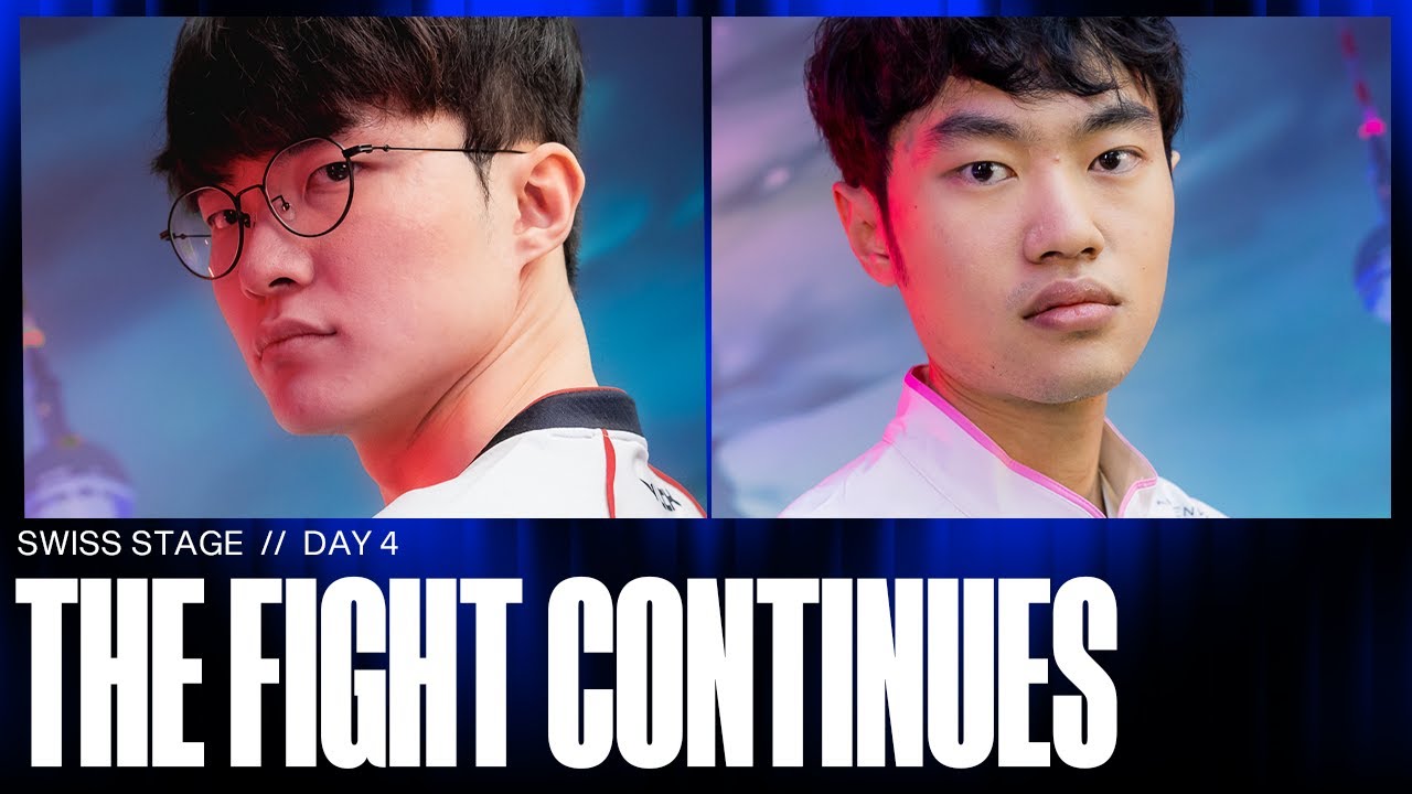 [閒聊] 1-1組前導片 - 看板LoL - PTT網頁版