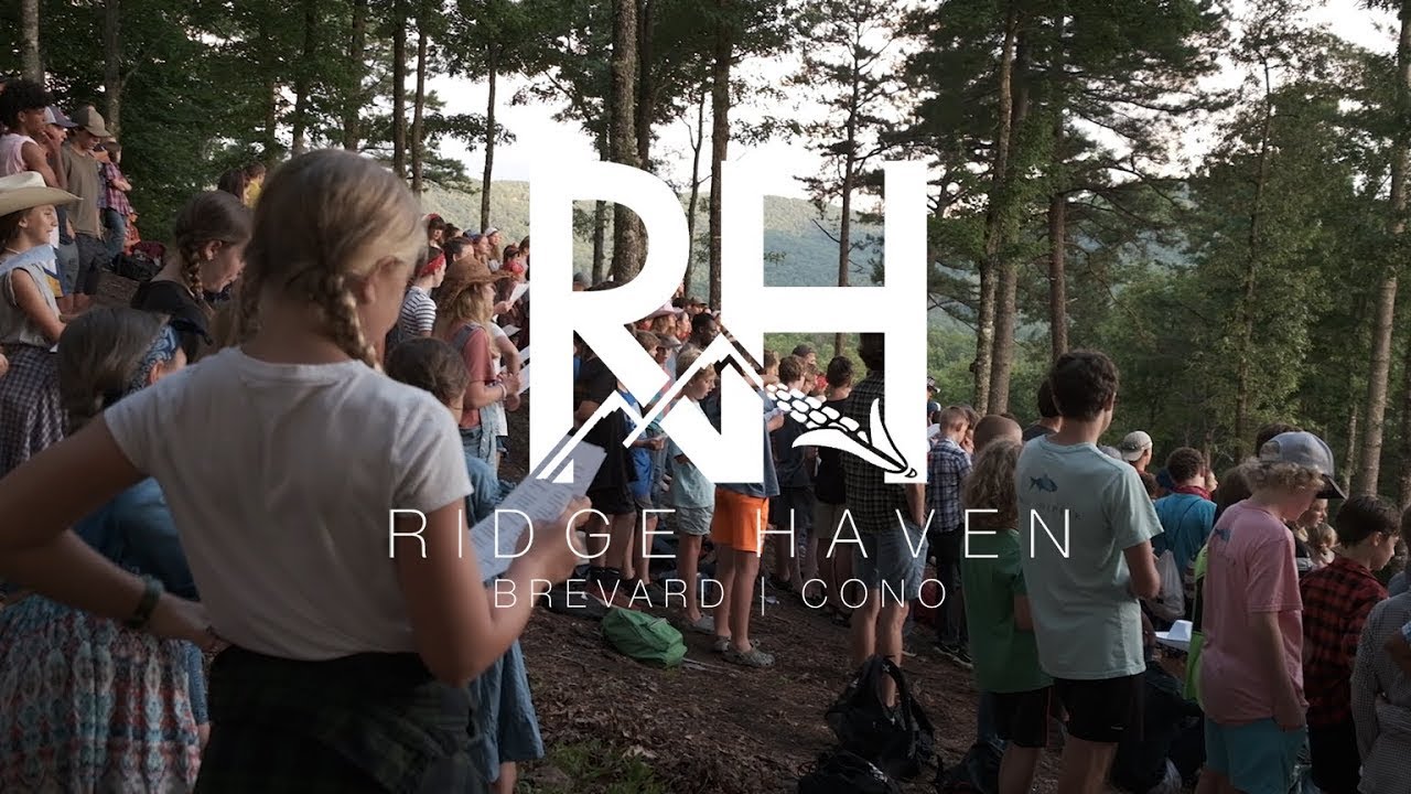 Summer Camps at Ridge Haven