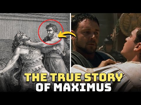 The True Story of Maximus (The Gladiator)