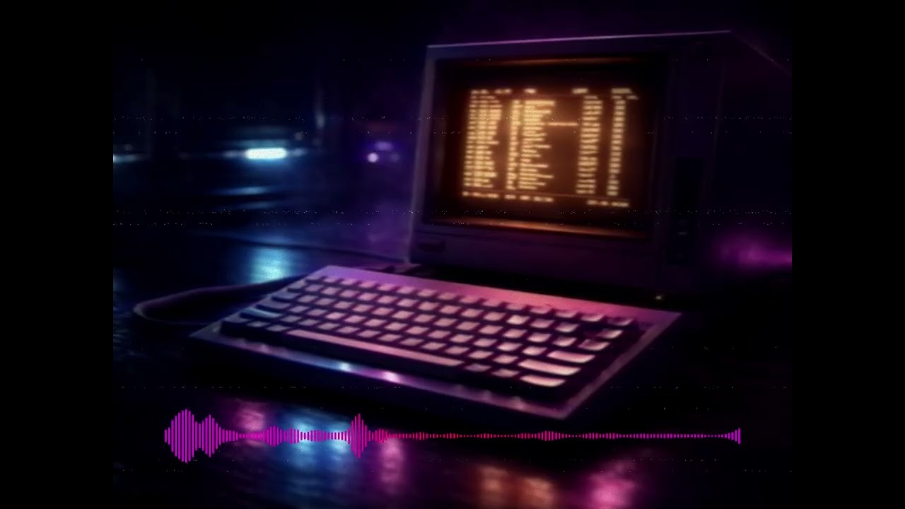 Binary /Bi:ts/ #01 — Asynchronous Call | Deep Focus Coding Music