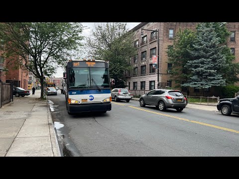 MTA: On Board 2008 MCI D4500CT #2246 On The BM4 Express Bus Route To Midtown Manhattan: (06/03/2022)