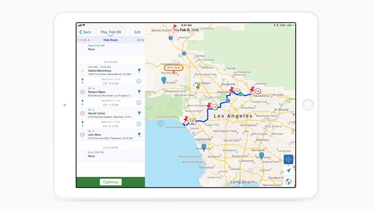 Mapview | Trips Feature Overview