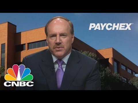 Paychex CEO: A Pulse On The Jobs Report | Mad Money | CNBC