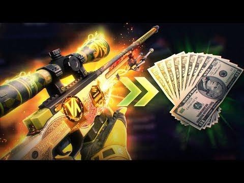 BEST PLACE TO SELL YOUR CS2 SKINS IN 2025! NEW SITE SELL SKINS FOR REAL MONEY