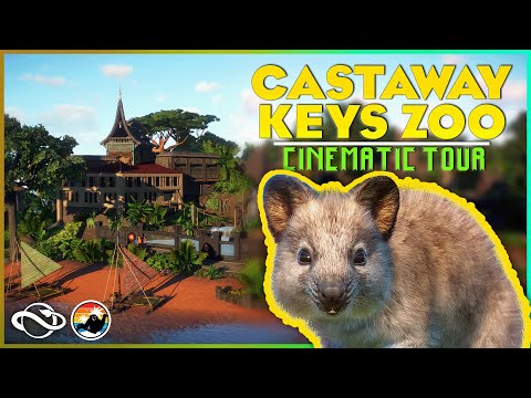 Steam Community :: Video :: 🏝️ Castaway Keys Zoo | Grand Cinematic Tour