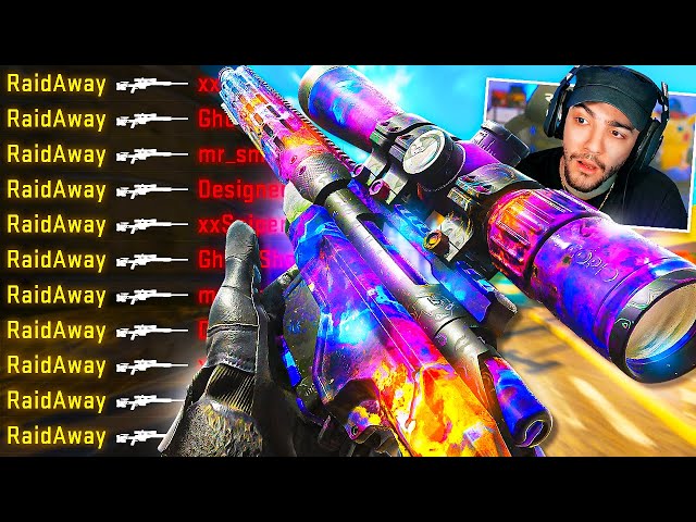 Best Modern Warfare 2 quick scoping loadout in Season 1 Reloaded