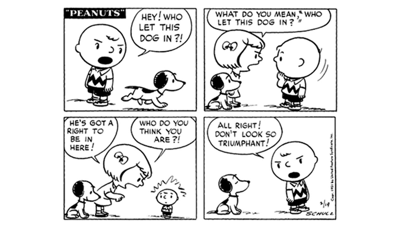 Peanuts Comics! #21
