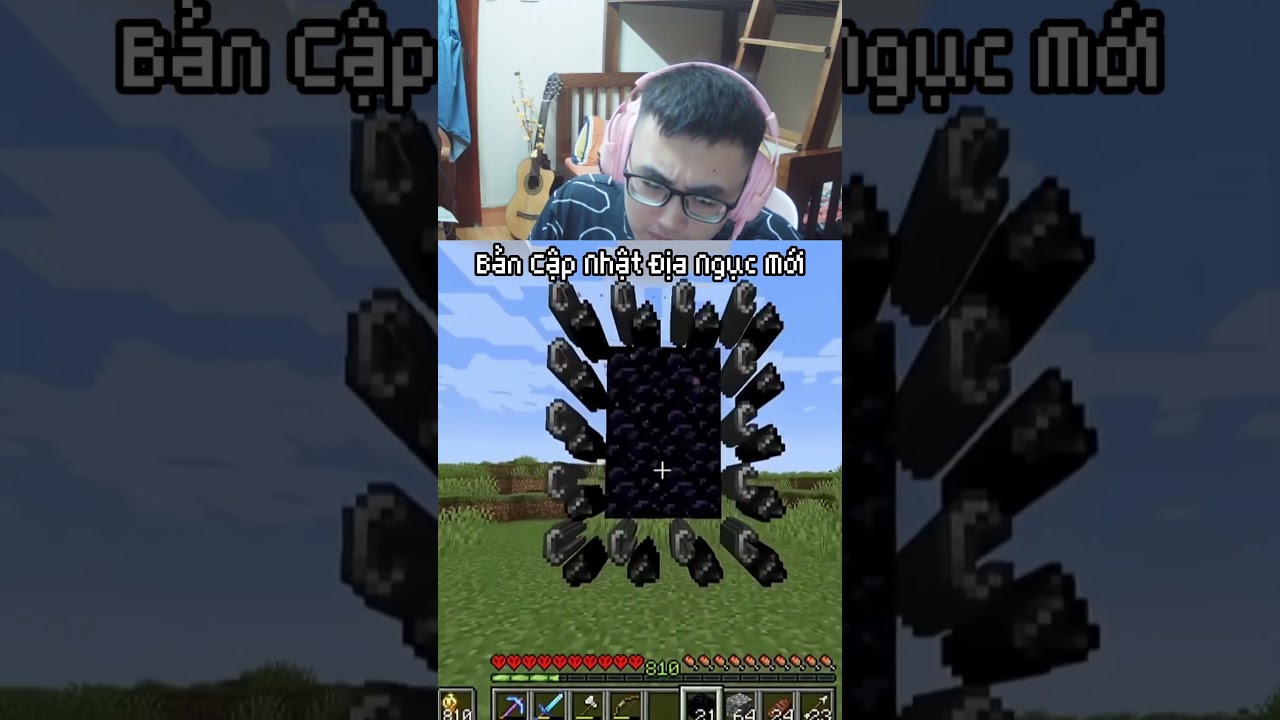 Another pointless update from Mojang #minecraft #trendingshorts