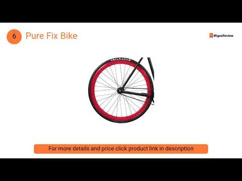 Best Single Speed and Fixed Gear Bikes