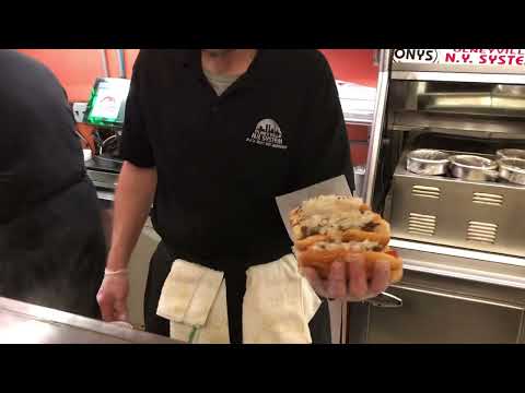 Olneyville New York System Restaurant (Providence, RI) 4/12/2025