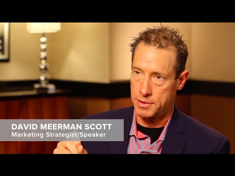 Real-Time Marketing from David Meerman Scott | Business Mastery
