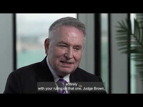 Hon. David I. Brown (Ret.) | JAMS Mediator and Arbitrator