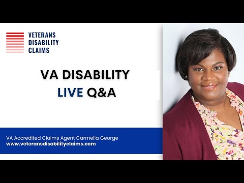VA Benefits & Disability Claims Q&A: Ask Us Anything! #VAbenefits | #Veterans | #VAdisability
