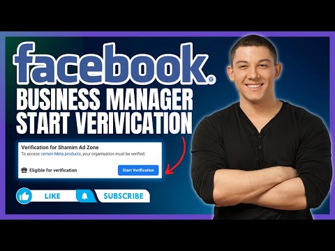 How To Enable [Start Verification Button] On Facebook Business Manager  | 100% Problem Solved