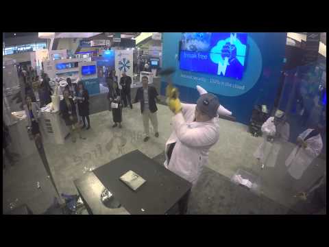 Break Free - How Security Appliances got Smashed at RSA 2015