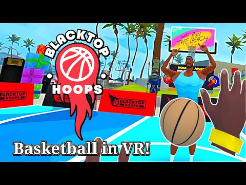 Steam Community :: Video :: Blacktop Hoops | Basketball in VR!