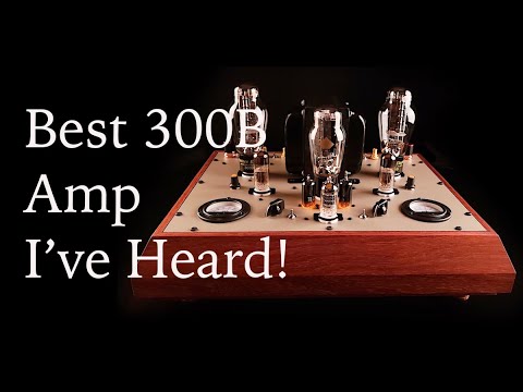 DECWARE Sarah 300B Integrated Amp Review | Audiophilepure