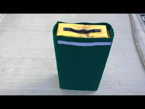 A New Lifesling Cover – Sailing Songa