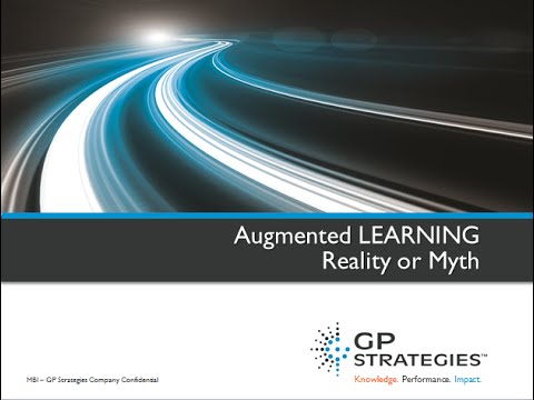 Webinar | Augmented Learning
