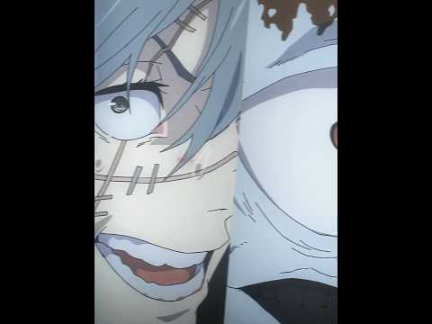γ INFINITE VOID π€π₯Ά γ- JUJUTSU KAISEN GOJO DOMAIN EDIT #GOJO #JOGO #SHORTS