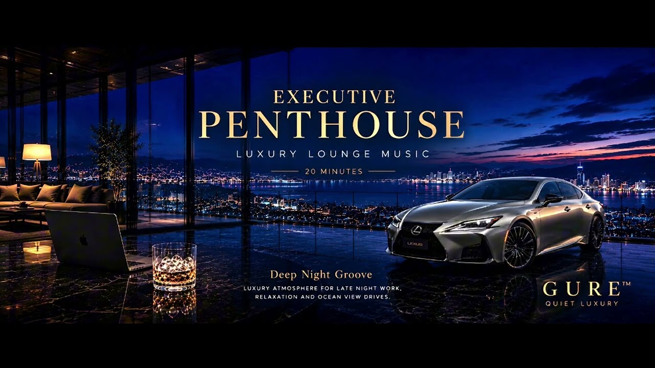 Executive Penthouse Groove