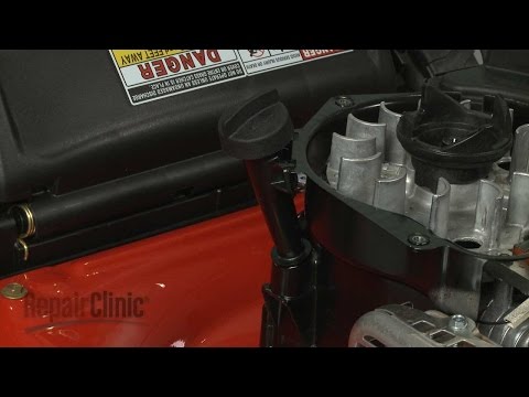 Briggs & Stratton Small Engine Replace Dipstick Tube Part # 590572
