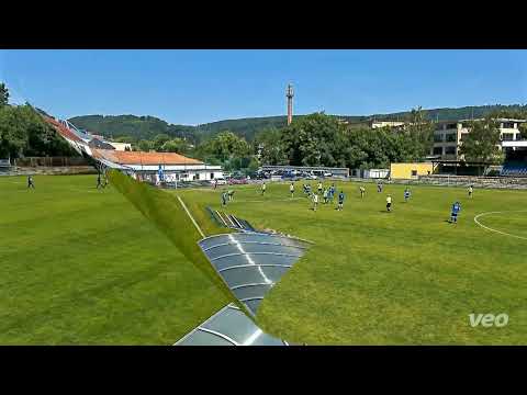 Junior Děčín B - Šluknov B 7:2 (26. kolo sezony 2024/2025)
