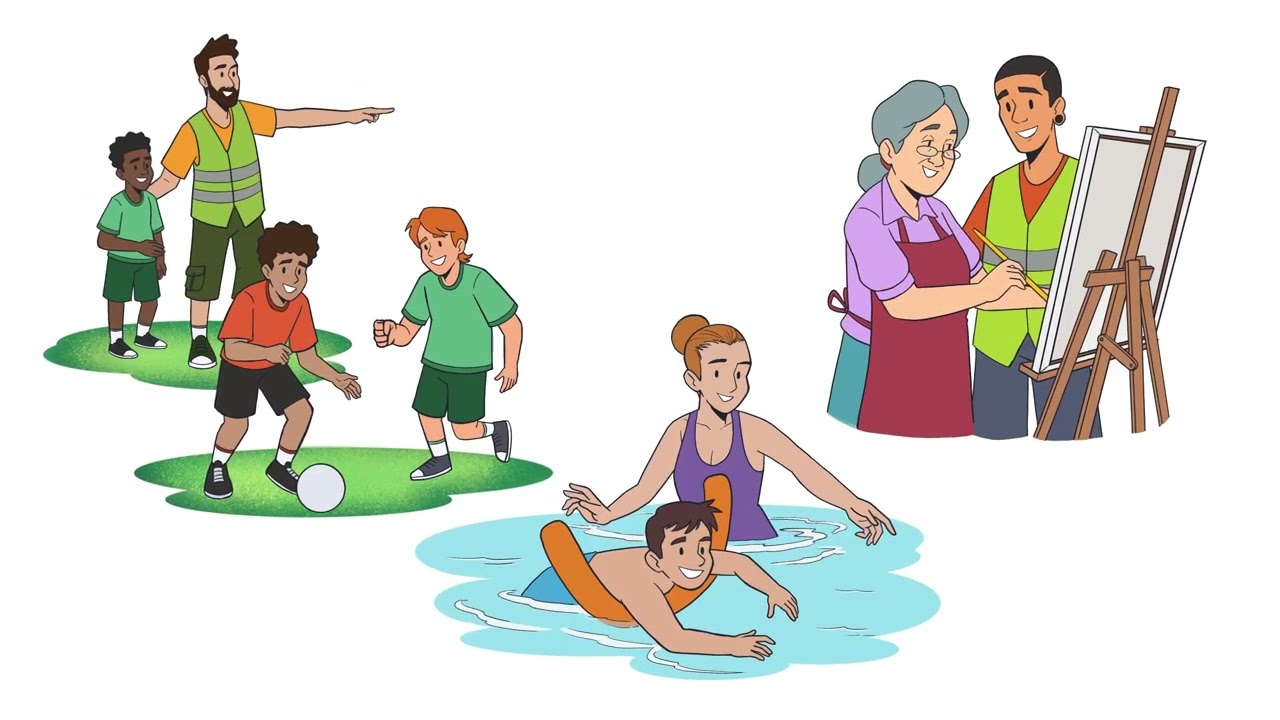 Volunteer Program Explainer