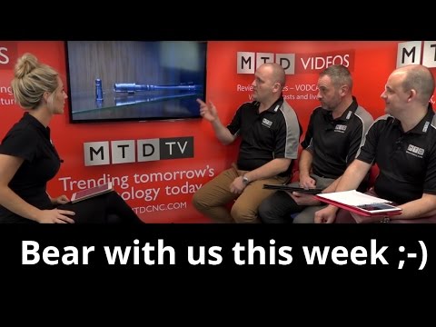 #SwarfandChips - Goldilocks and the 3 wise old MTD Bears - 31/03/2017 - EP22