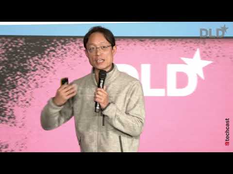 Gaming, Web3 and the Importance of Digital Property Rights (Yat Siu) | DLD 23