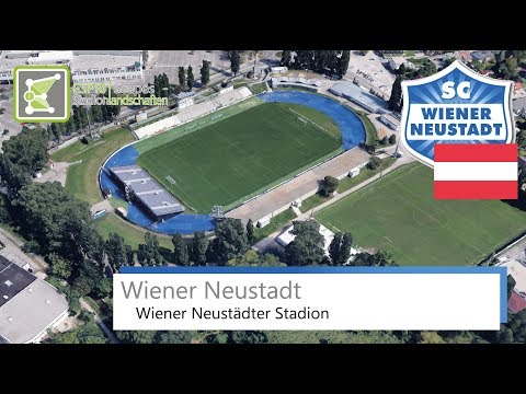 Wiener Neustädter Stadion | SC Wiener Neustadt | Google Earth | 2015