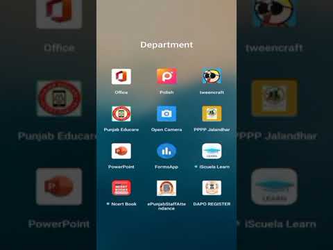 #PSEB||Steps To Download Syllabus Of All Classes From Punjab Educare App Session 2021-22||Check Here